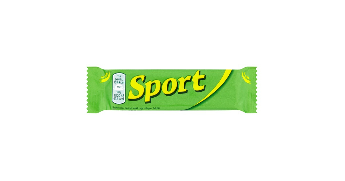 Sport szelet rumos ízű kakaós szelet 31g - Tuti ABC - Élelmiszer ... Sport szelet rumos ízű kakaós szelet 31g - Tuti ABC - Élelmiszer ...